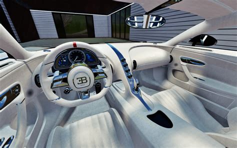 Fs22 Edm Bugatti Chiron Edward`s Moddings Ko Fi Shop