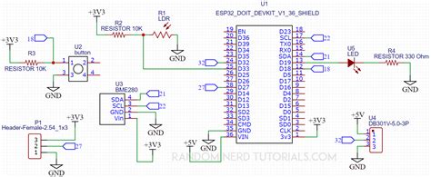 Esp32 Pcb Design