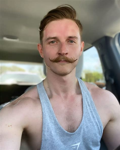 Handlebar Mustache A Timeless Classic For The Modern Man 2025