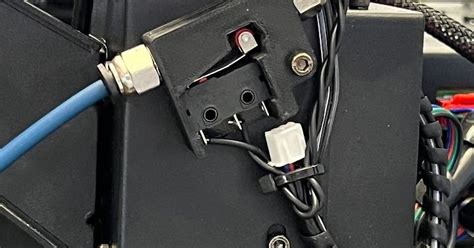 Filament Runout Sensor Remix By Synaptikus Download Free STL Model Printables Com