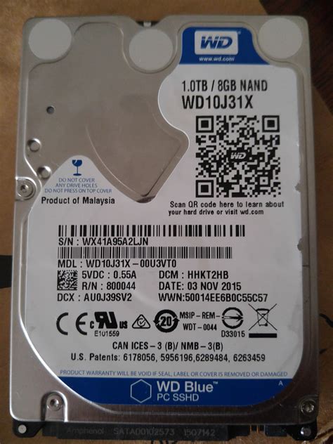 Hybrid Hdd Sshd Not Detected Storage Level1techs Forums