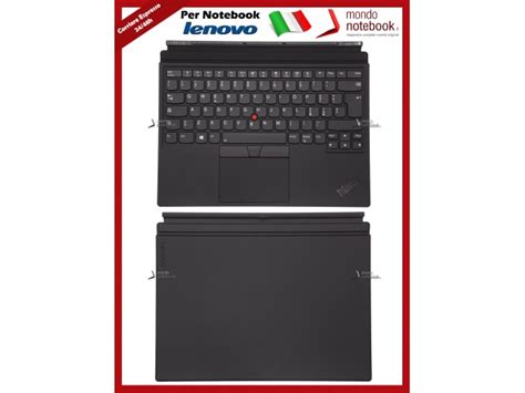 Tastiera Con Top Case Lenovo Thinkpad X Tablet Rd Gen Type Kj Kk Ricambi Lenovo