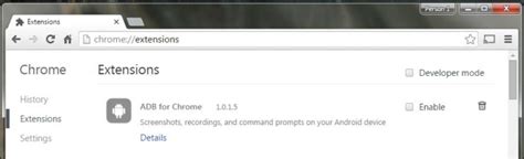 How To Export An Installed Extension Chrome