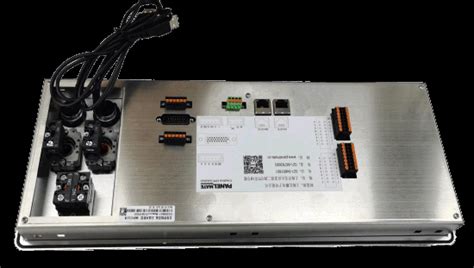 Panel21190e Cnc Control Panel Profinet Industrial Panel Pc For Cnc Controller Machine Control