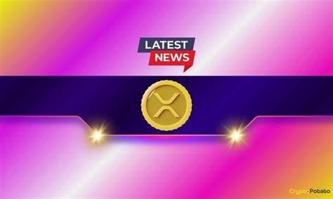 Ripple Xrp News Today August 5th