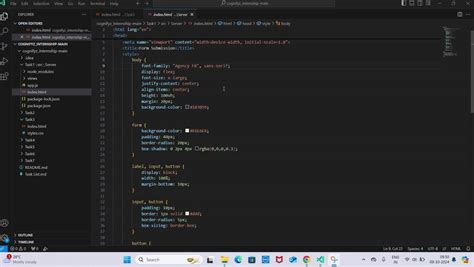 Divya Sonawane On Linkedin 🎉 Excited To Have Completed My First Task