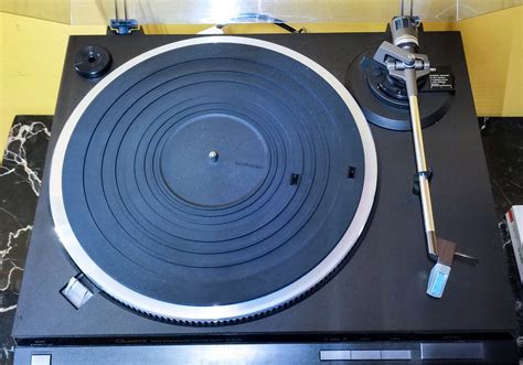 Technics SL QD Direct Drive Automatic Turntable Catawiki