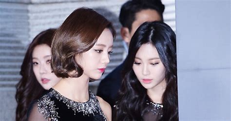 화보 가요대전 걸스데이 소녀들의 완벽 관능미