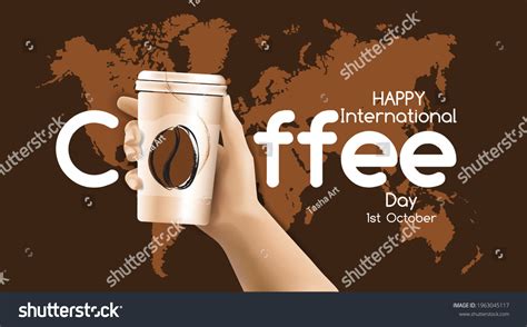 International Coffee Day Quotes World Coffee Pouch Day Quote