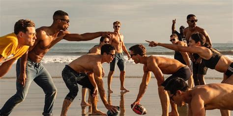 Why Top Guns Beach Volleyball Scene Is Ridiculously Amazing