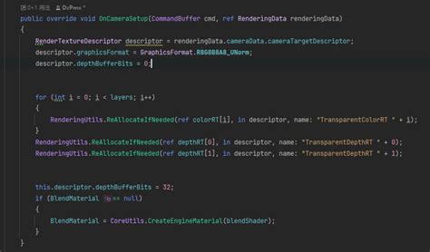 顺序无关半透明 深度剥离（depth Peeling） 知乎
