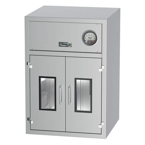 Dynamic Pass Box R B Panchal Equipments Ahmedabad
