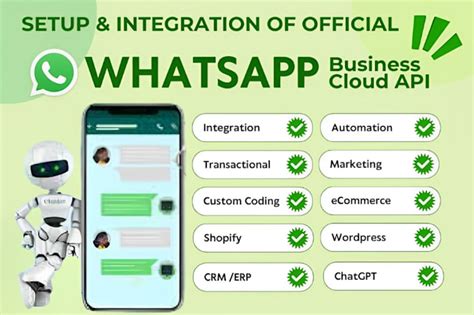 Developbuild Whatsapp Ai Chatbot Integrate Chatbot Into Whatsapp And