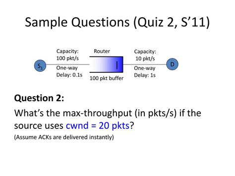 PPT Congestion Control TCP DC TCP PowerPoint Presentation ID 2605420