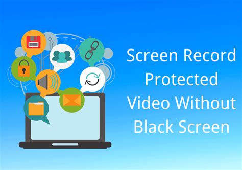 How To Screen Record Protected Videos Without Black Screen 2025