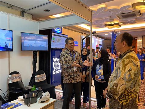 Direct Release Pidi 4 0 Berkolaborasi Dengan Ericsson Indonesia