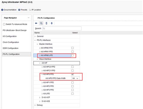 【fpga Zynq Ultrascale Mpsoc教程】32pl读写ps端ddr数据 知乎