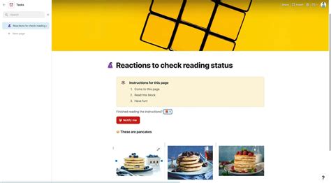 design a coda doc with stunning visuals guides