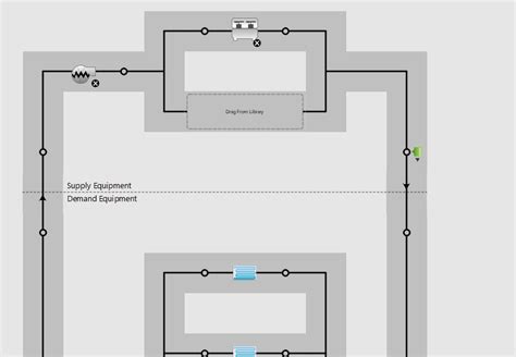 Implement Centralized Hvac Systems Ironbug Within A Dragonfly Workflow For Multiple Buildings