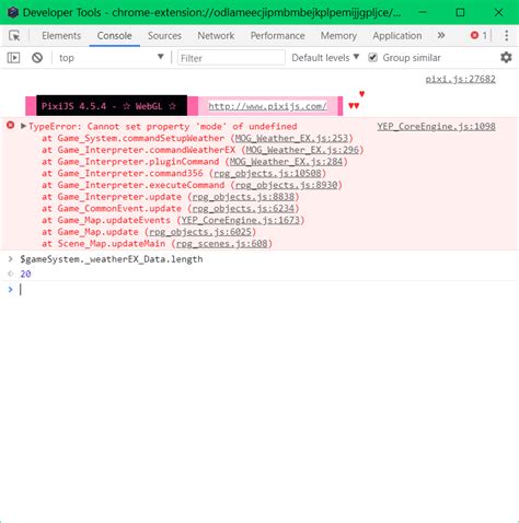 Issue Regarding Plugin Commandsplugin Script Calls In Common Events