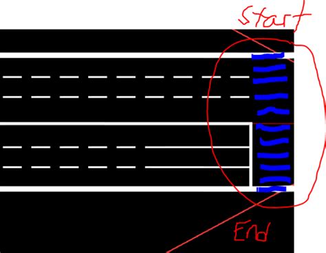 Creating A Repeating Line Through Looping By Giving The X And