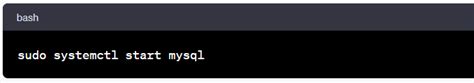 relocating a mysql data directory on an ubuntu 20 04 server kamatera