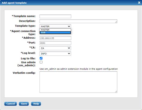 Templates NXLog Documentation Templates NXLog Documentation