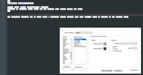 Is It Possible To Change The Background Colour Of Text In Np Notepad Community