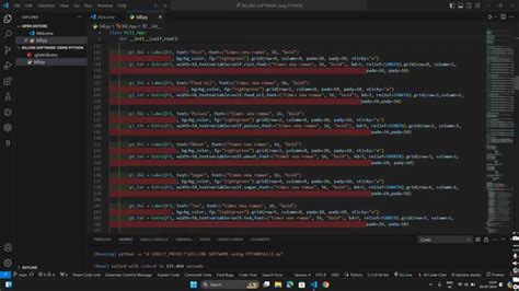 Shivashish Prajapati On Linkedin New Project Billing Web Software