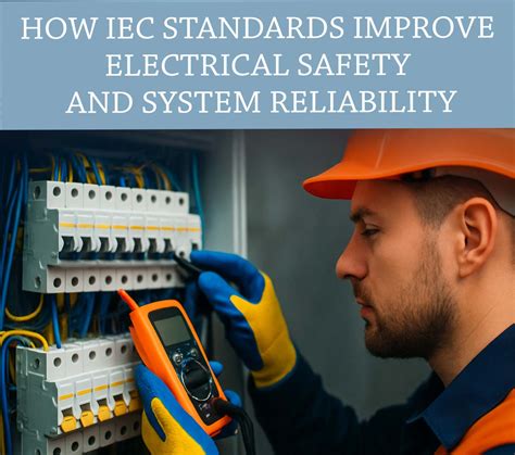 How Iec Standards Improve Electrical Safety And System Reliability Electrical Engineering Hub
