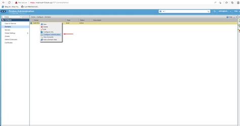 Ldap Active Directory Zimbra Nhan Hoa Knowledgebase