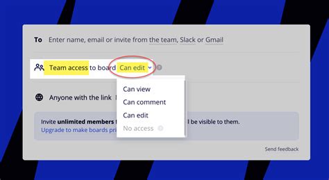 Locked Out Of My Own Board Miro