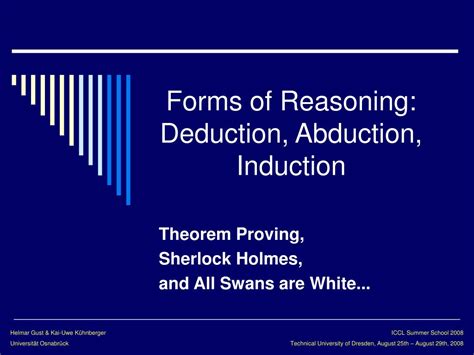 Ppt Computational Logic And Cognitive Science An Overview Powerpoint