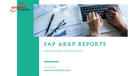 Sap Abap Reports For Business Intelligence Sap And Oracle Partner And