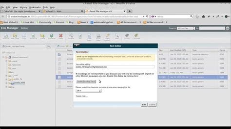 How To Configure Cakephp Youtube