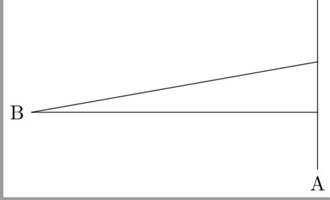 Intersections Tikz Extend An Inclined Line TeX LaTeX Stack Exchange