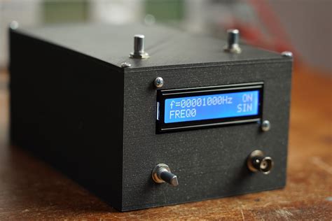 Diy Functionwaveform Generator 6 Steps With Pictures Instructables