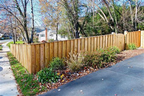 Privacy Fence Ideas To Transform Your Yard