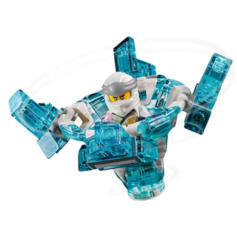 ЛЕГО 70661 купить, LEGO® NinjaGo - “Кружитцу Зейна”, Новика 2019!