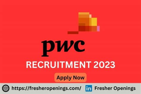 PWC Jobs Careers Off Campus Driving Drive Apply Today