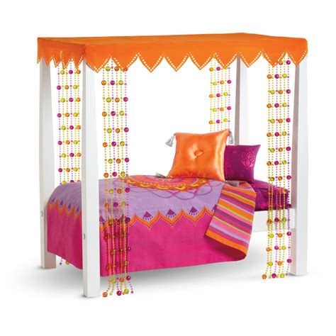 Julies Bed And Bedding American Girl Wiki Fandom