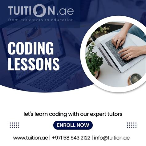 Tuition Ae On Linkedin Coding Ict Ai Tuition