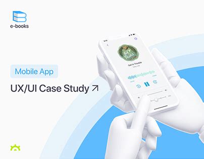 Ebook Ui Projects Photos Videos Logos Illustrations And Branding Behance