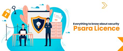 How To Get A Security Psara Licence