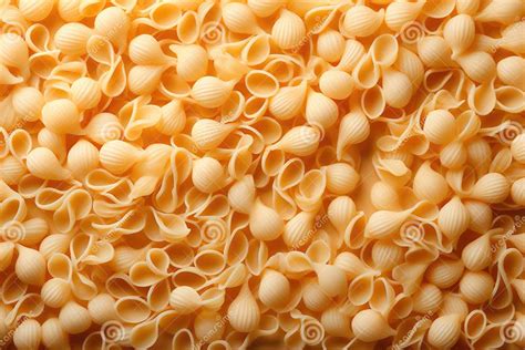 Shell Macaroni Pattern Stock Illustration Illustration Of Diet 299225624