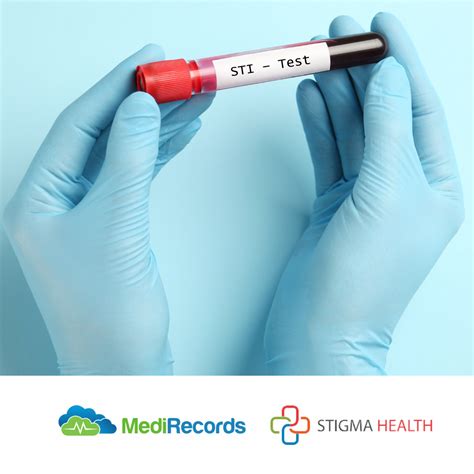 Innovation That Takes The Stigma Out Of Sti Testing