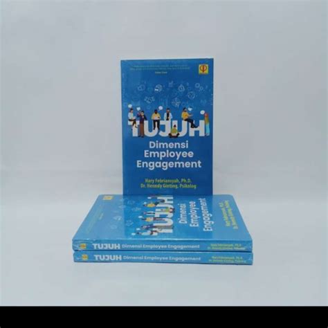 Promo Buku Tujuh Dimensi Employee Engagement Diskon Di Seller Aj Store Karanganyar Kota