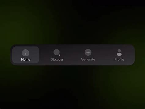 Buttom Bar Designs Themes Templates And Downloadable Graphic Elements On Dribbble