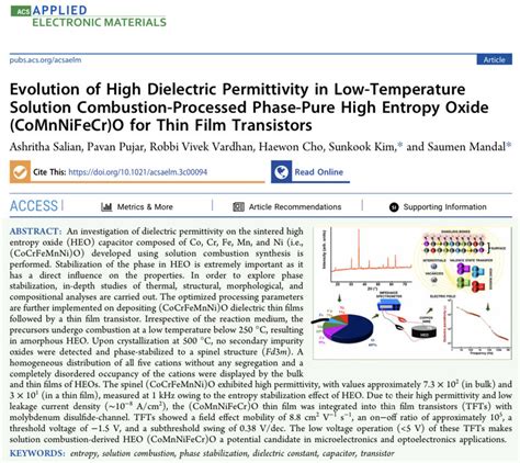 Robbi Vivek Vardhan On Linkedin Thinfilm Materials Combustion