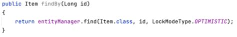 Pessimistic And Optimistic Locking In JPA And Hibernate Serengeti
